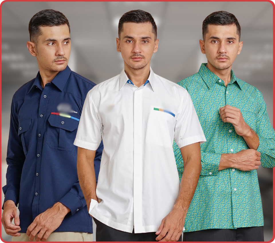 Garmen Seragam | Seragam Kantor, Seragam PDH PDL
